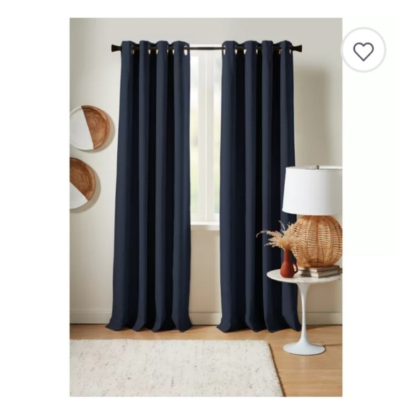 Studio 3B | Accents | New Studio 3b Grommet 0 Blackout Window Panel ...